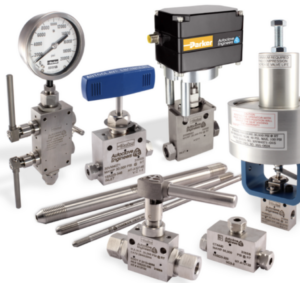 Flow Control Solutions | High-Pressure Fittings, Valves, and Seals