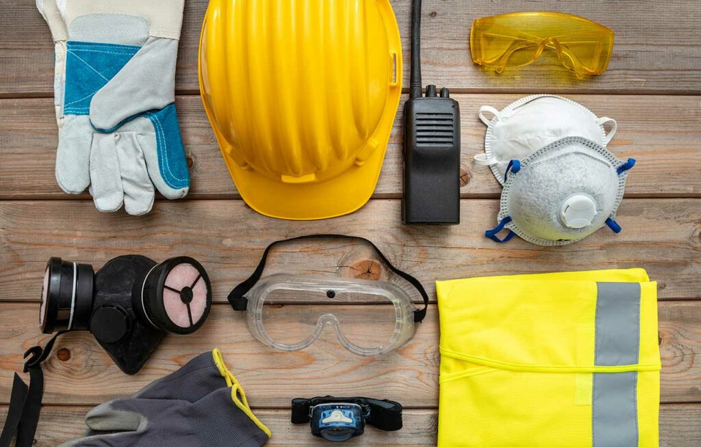 General Hardware & PPE, Quality Tools and Safety Gear